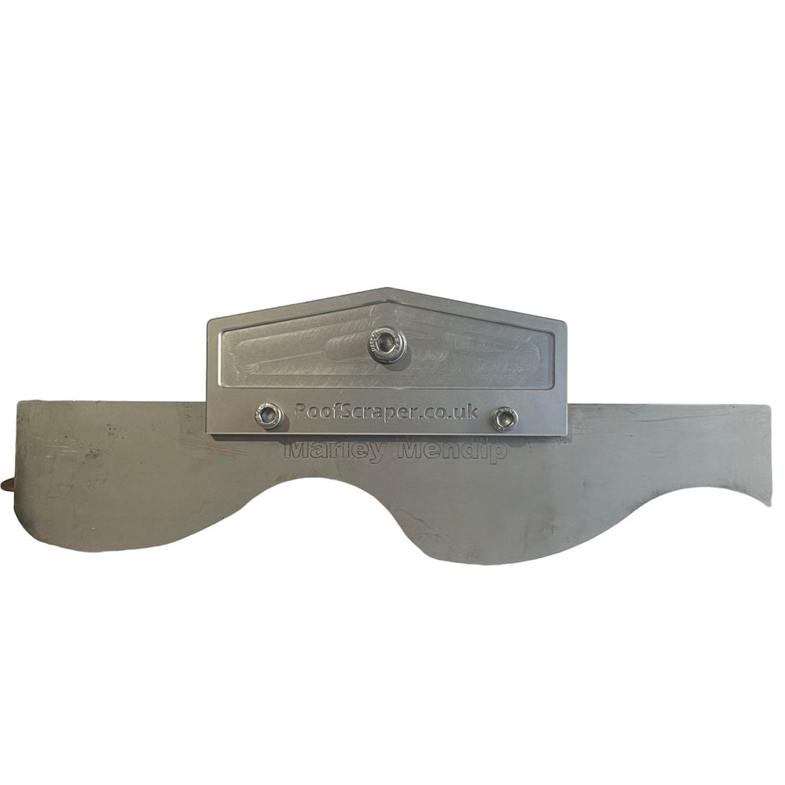 Roof Scraper Head, 10 Blades & Pole